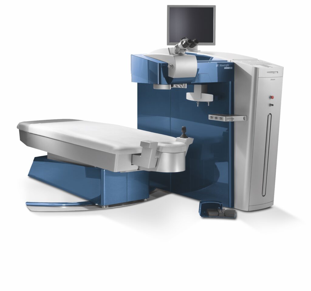 The LASIK Procedure | Commonwealth Eye Surgery