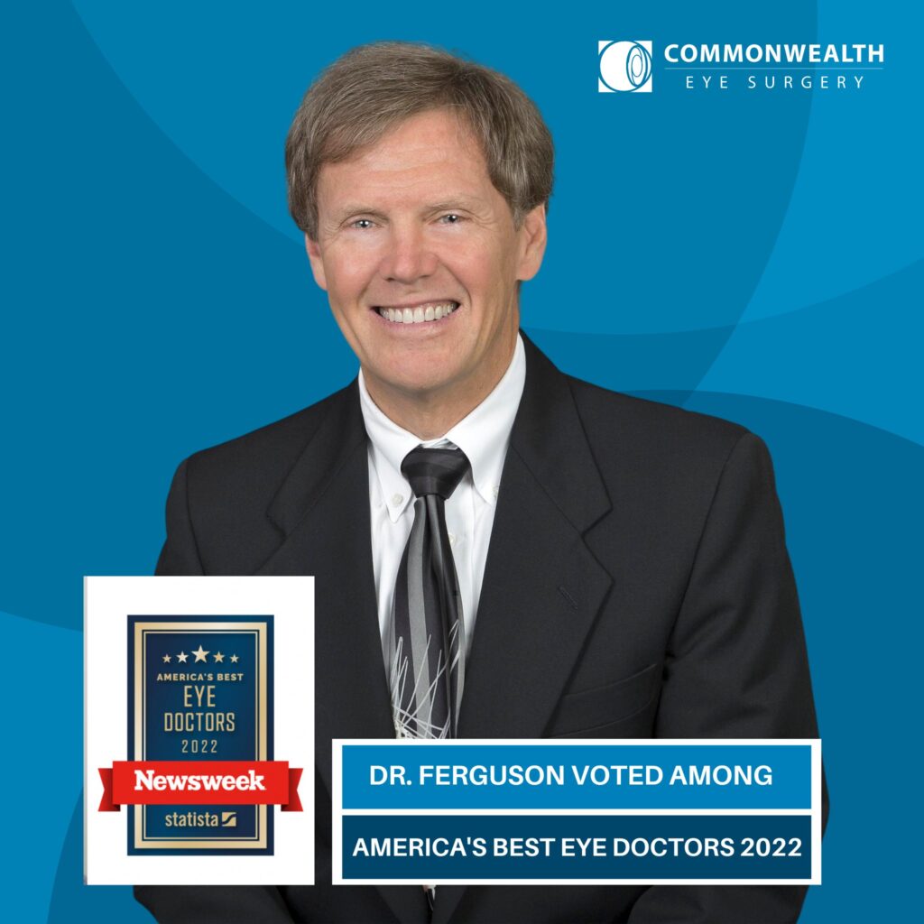 Awards & Recognition | Commonwealth Eye Surgery