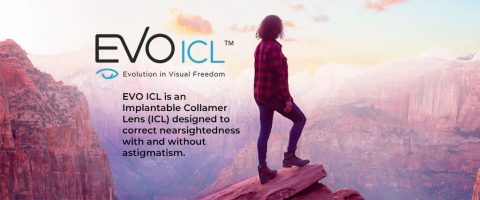 EVO ICL | Commonwealth Eye Surgery
