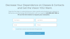 RxSight ® Light Adjustable Lens ™ (LAL) | Commonwealth Eye Surgery