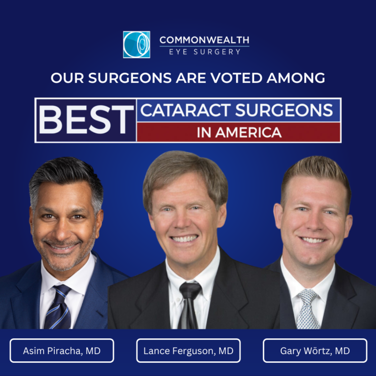 Commonwealth Eye Surgery: LASIK and Eye Surgery in Central Kentucky