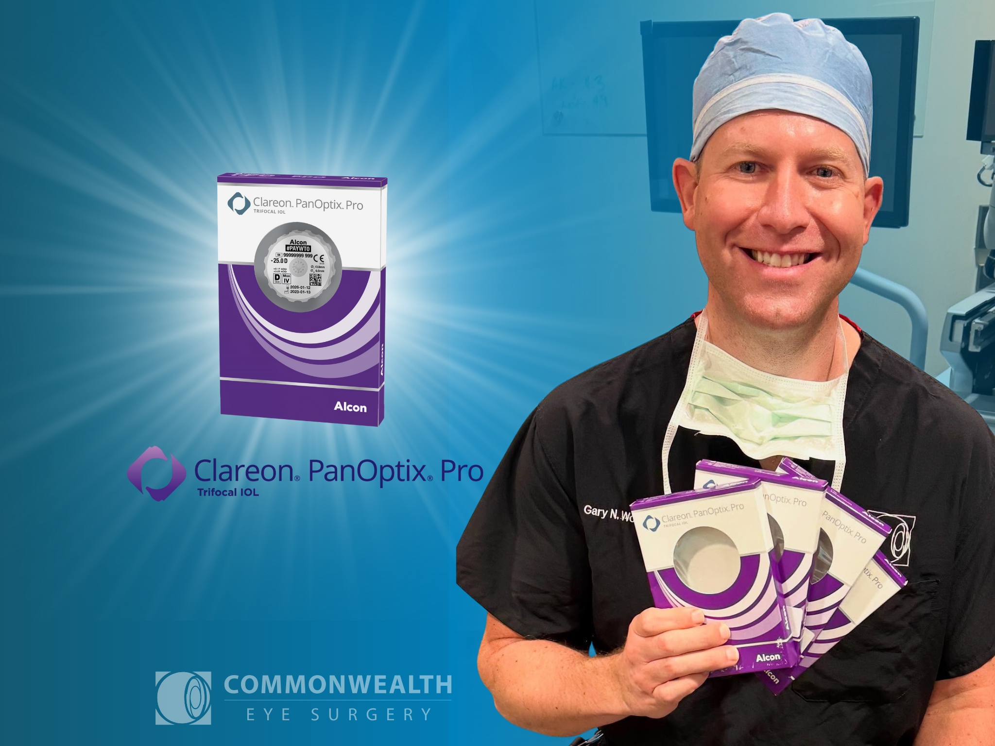 Now Introducing the PanOptix® Pro Lens: A Game Changer in Cataract ...